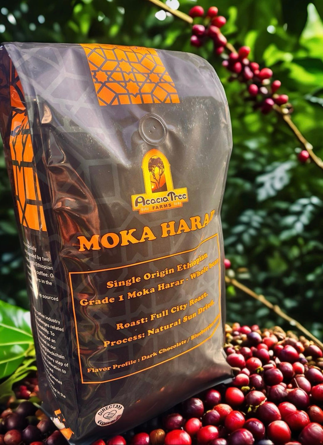 Moka Harar Coffee